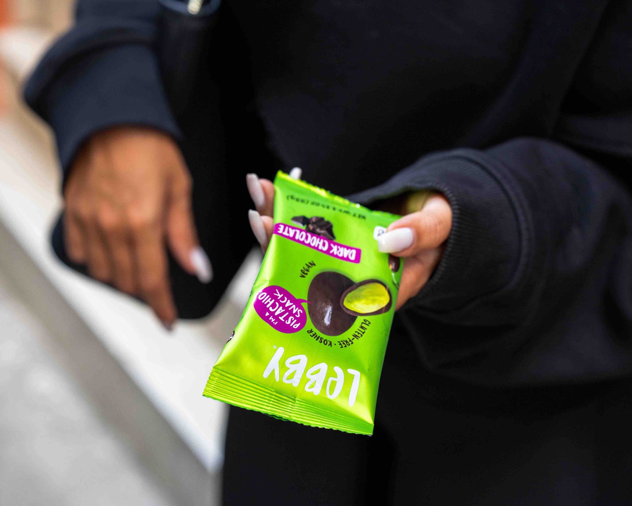 Dark Chocolate – Lebby Snacks Shop